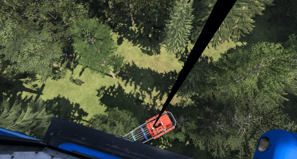 Priority 1 Air Rescue