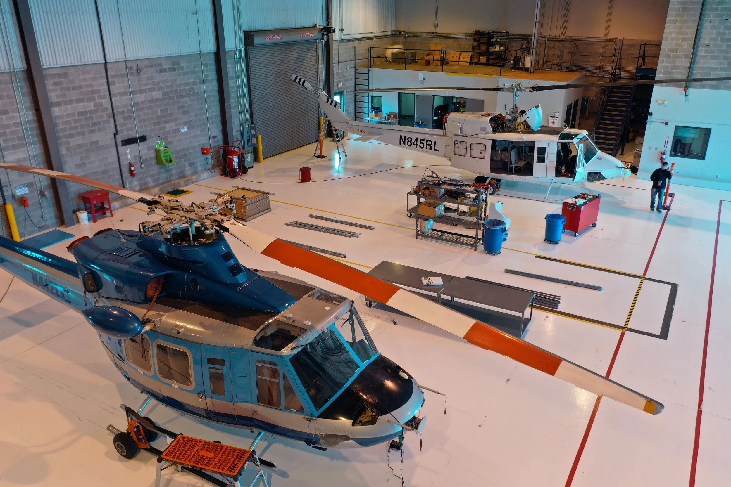 Aircraft Modifications and Upgrades — Axxeum