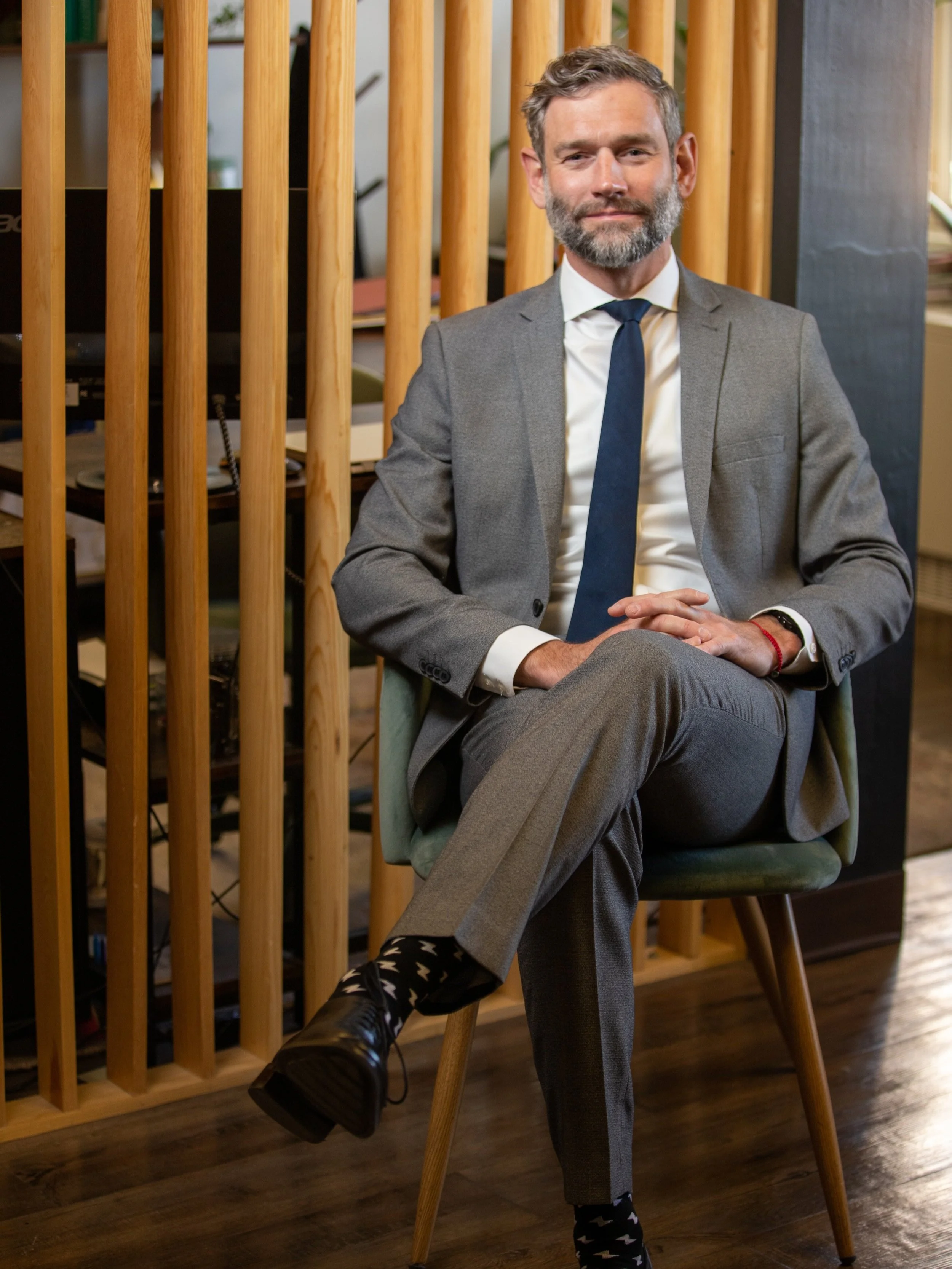 Experienced Criminal Defense & Immigration Attorney