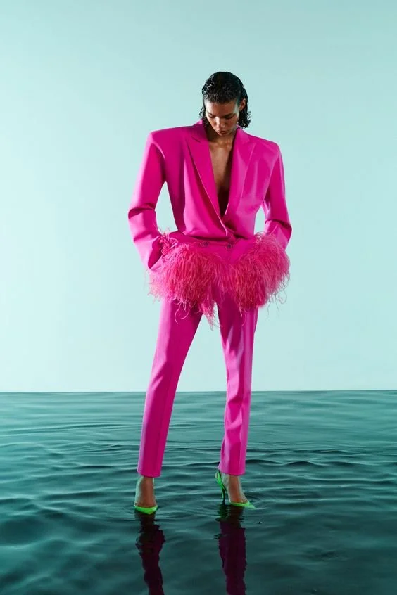 How to perfectly wear colors — THE CLAMER