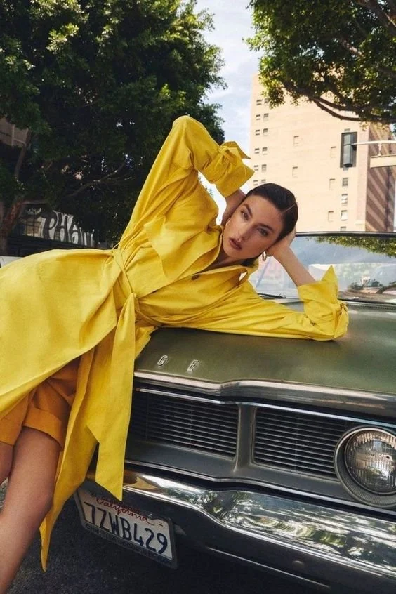 How to perfectly wear colors — THE CLAMER