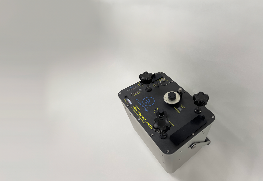 Burris Gravity Meter — ZLS Corporation