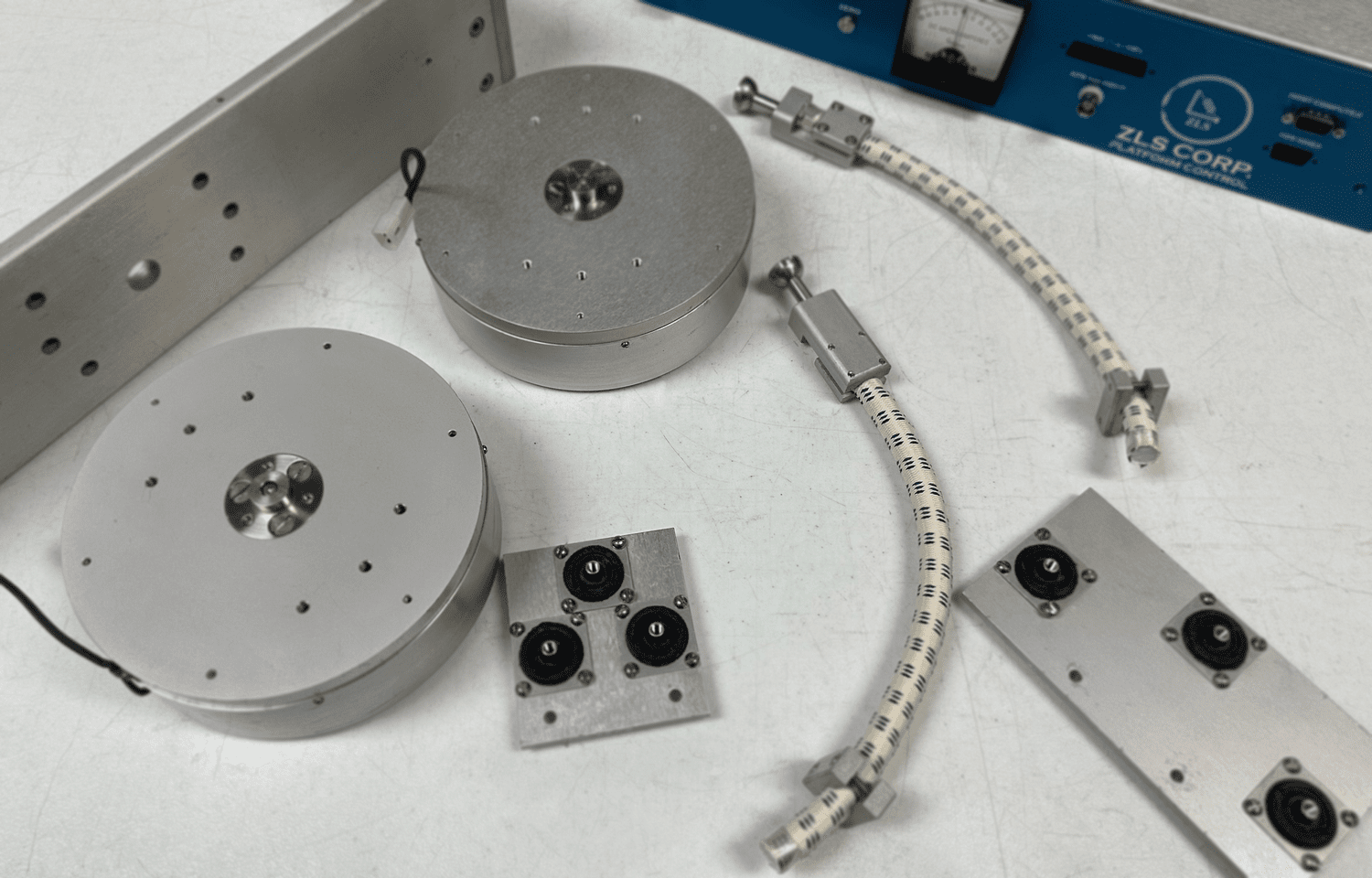 Services — ZLS Corporation