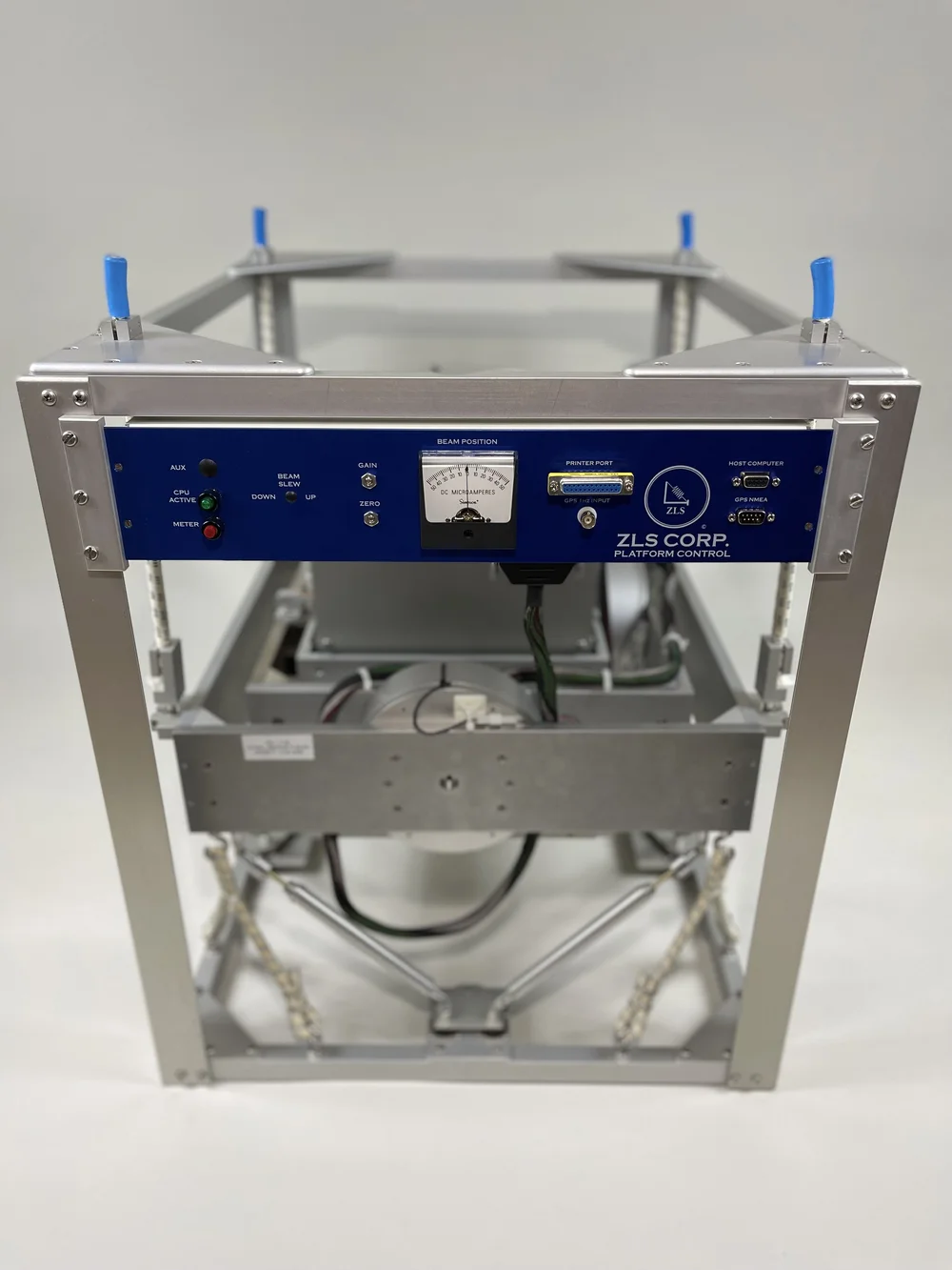Dynamic Gravity Meter — ZLS Corporation