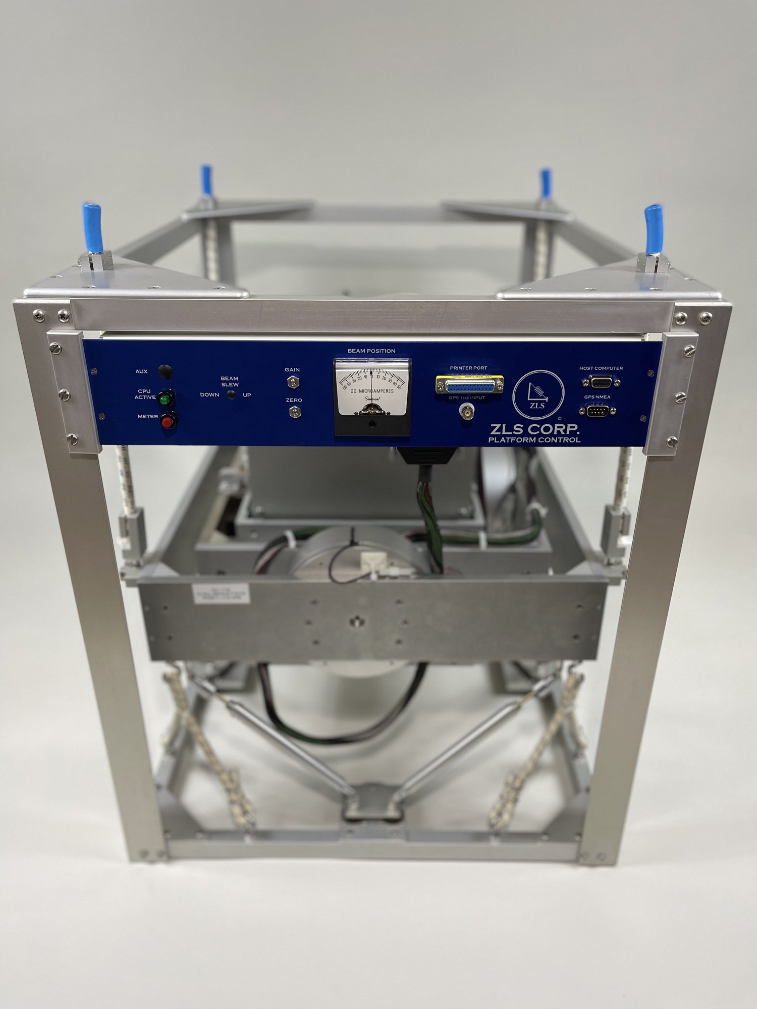 Dynamic Gravity Meter — ZLS Corporation