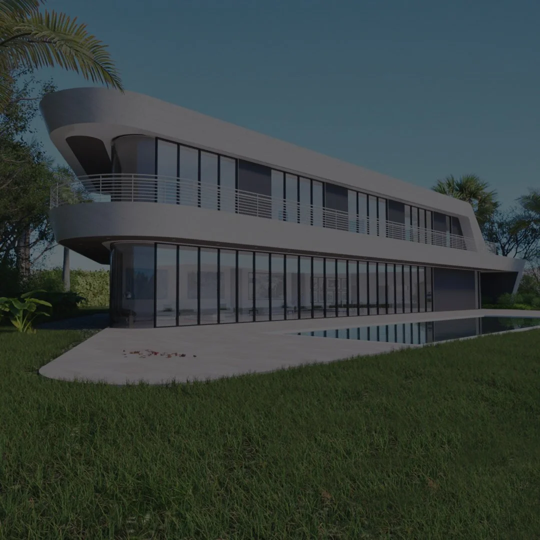 Miami Architects Residential Design Work — Ginard Studio | Miami ...