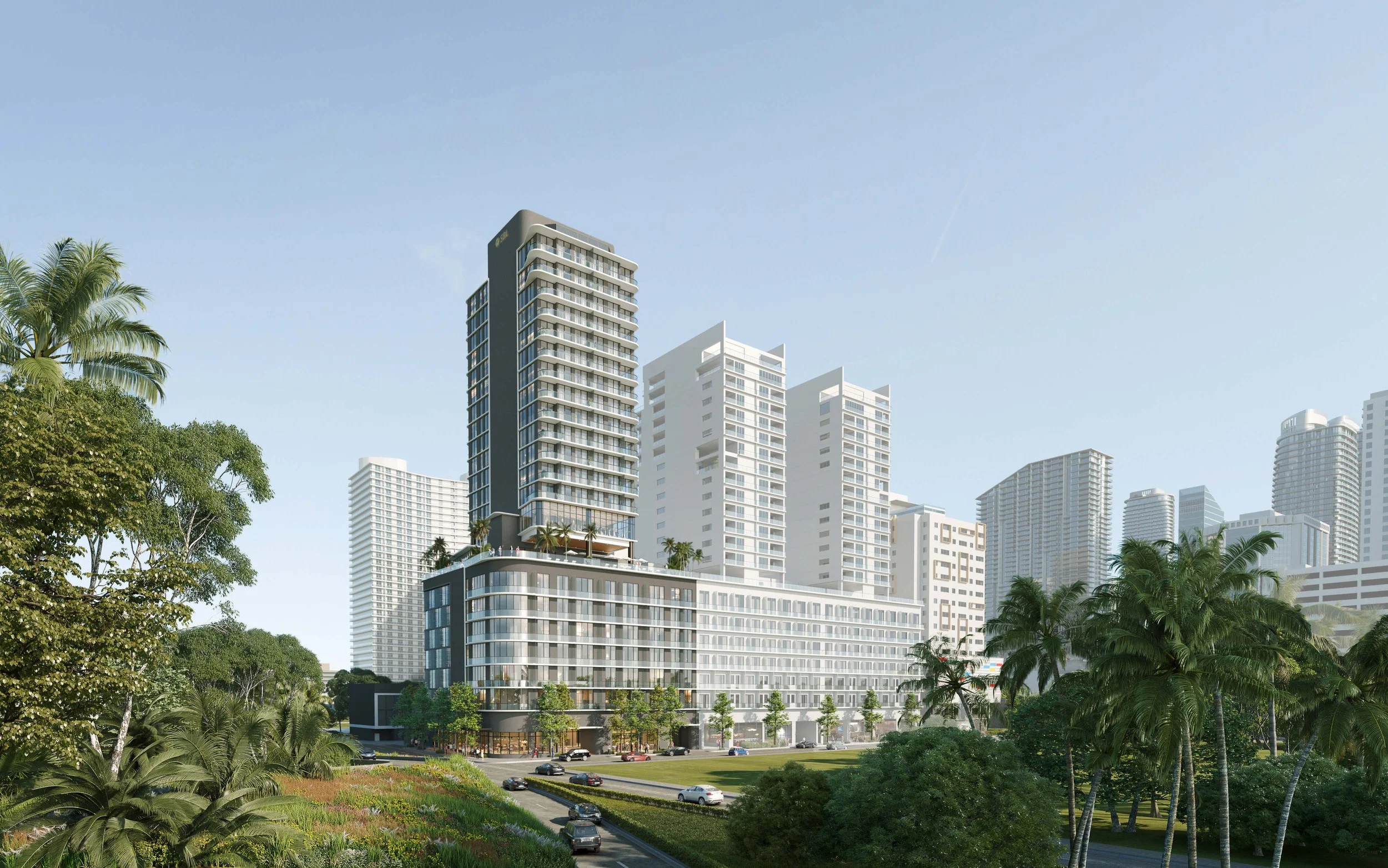 Ginard Studio unveils their design of their latest project “Smart ...