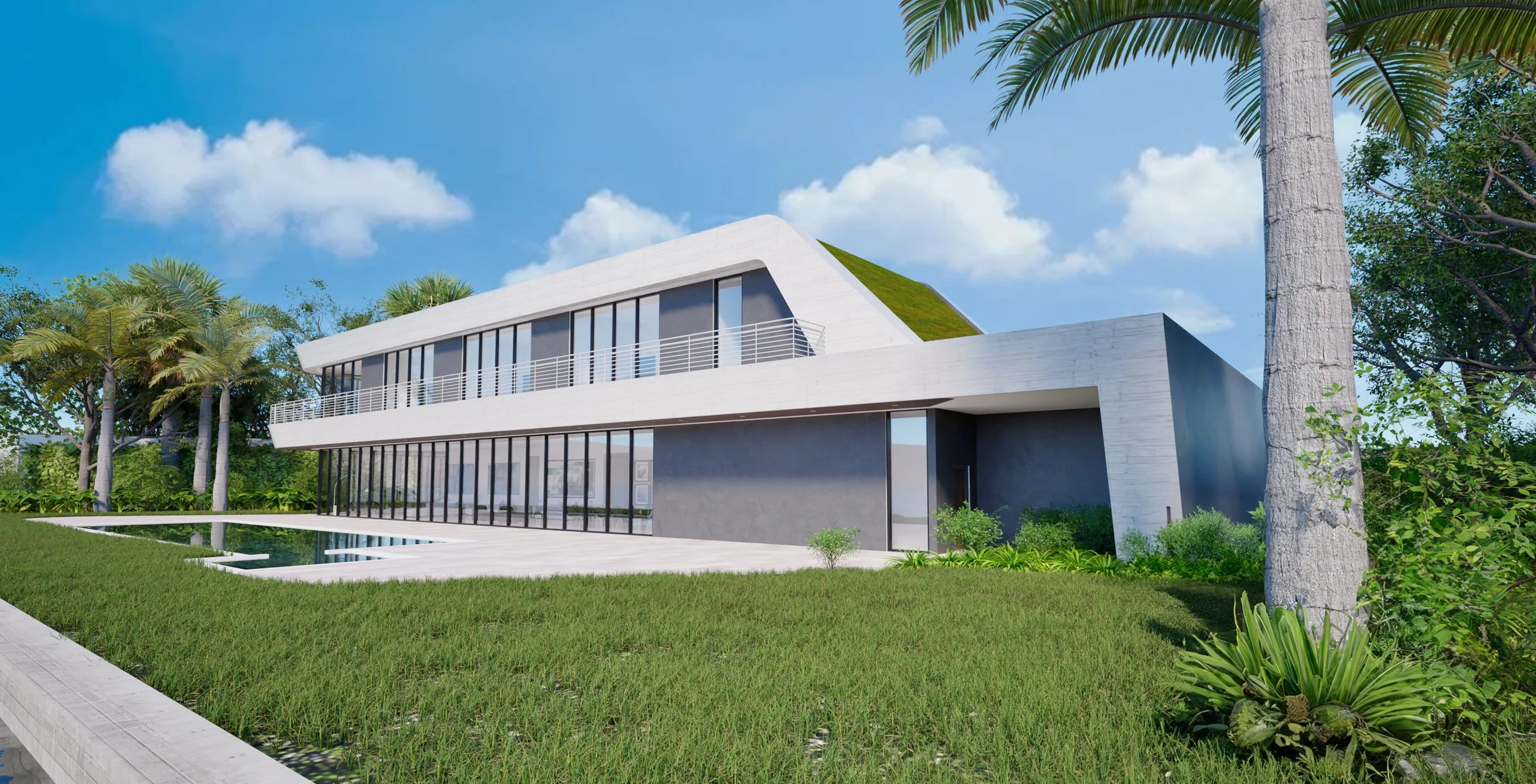Modern Architecture Design Studio — Ginard Studio | Miami Residential ...