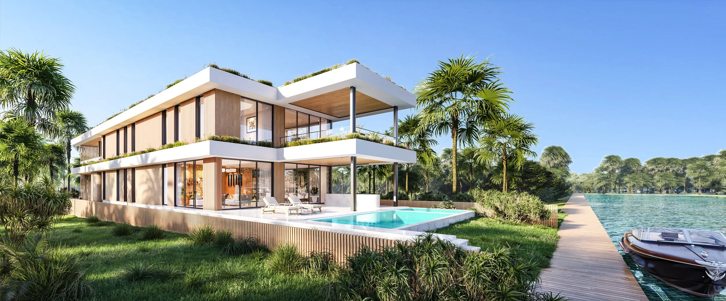 Architects in Miami FL — Ginard Studio | Commercial + Residential ...