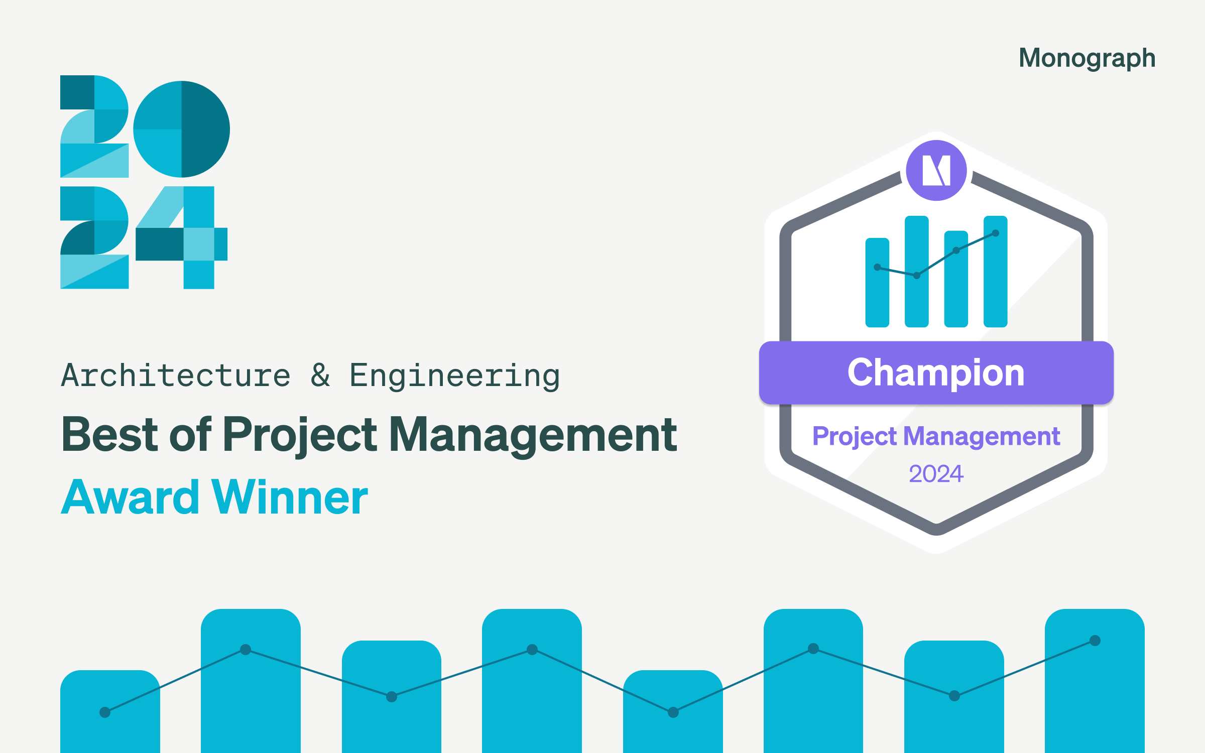 Ginard Studio Awarded 2024 Champion Project Management Award by ...