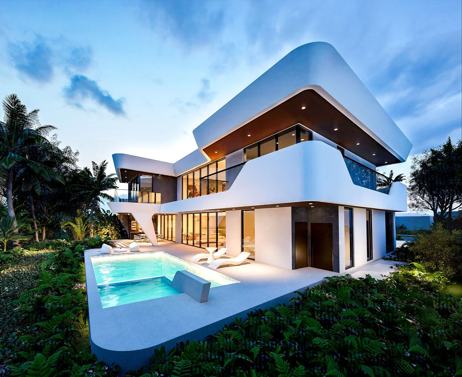 Architects in Miami FL — Ginard Studio | Commercial + Residential ...