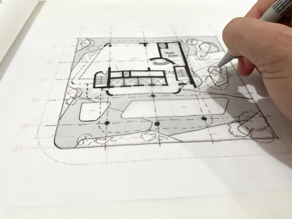 Inside an architectural project: The design phases — Ginard Studio ...