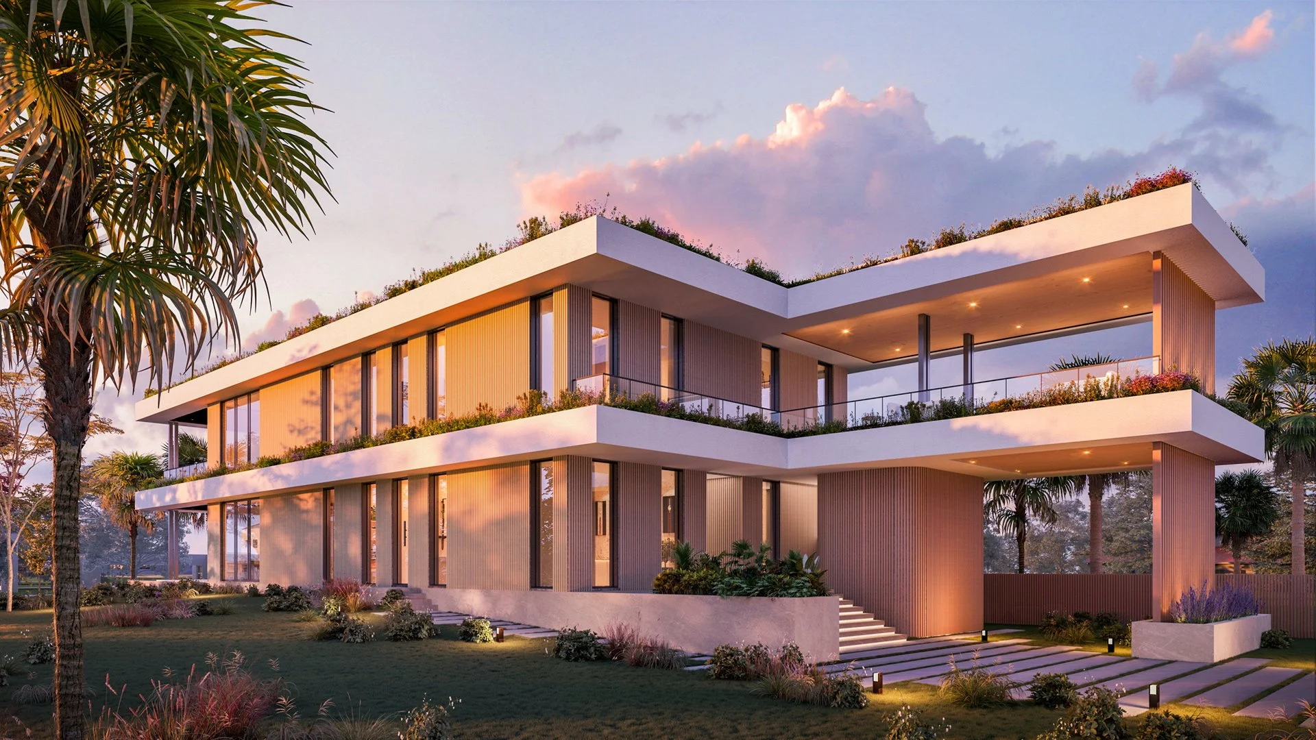 Architects in Miami — Ginard Studio | Commercial + Residential Architecture