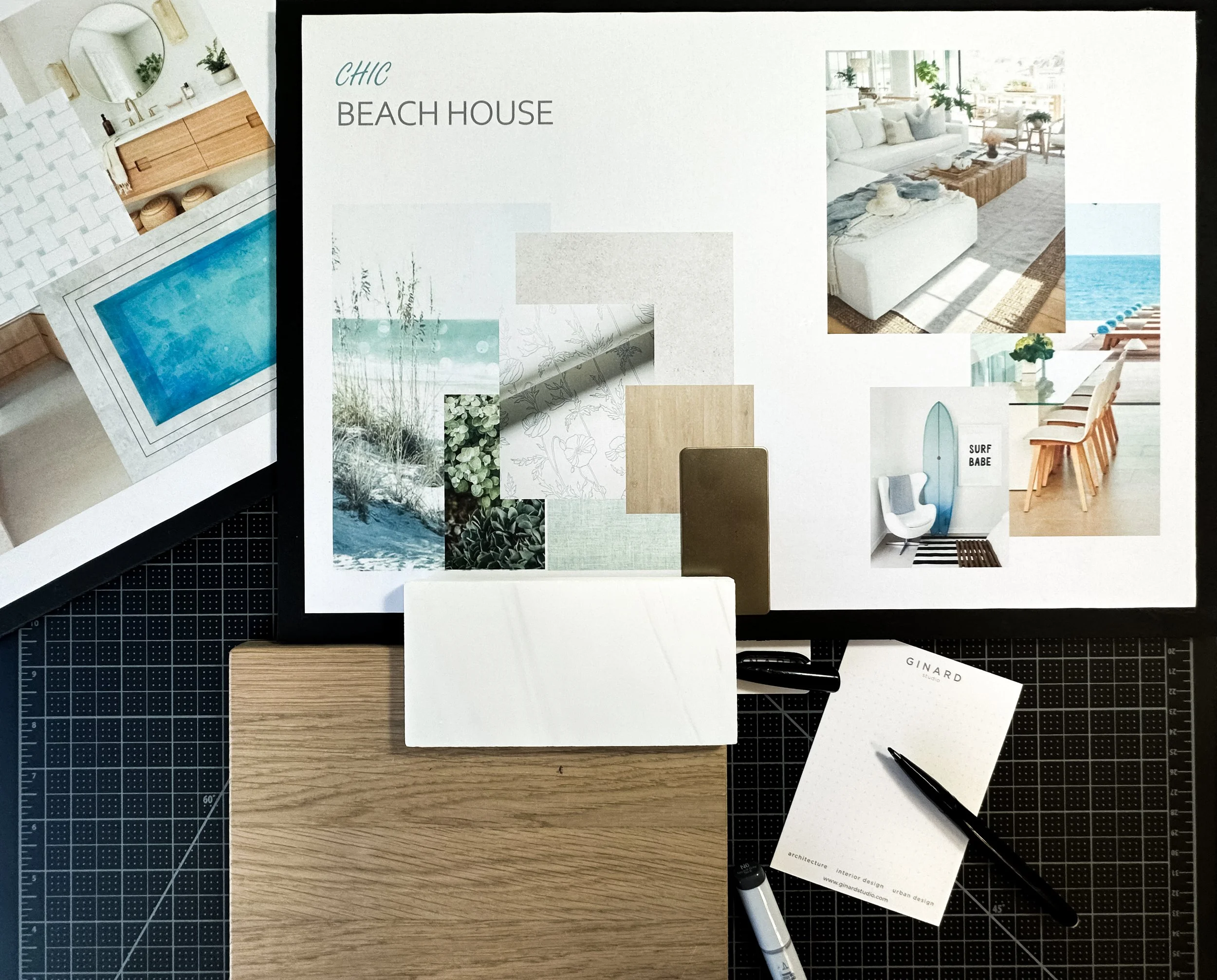 Modern Architecture Design Studio — Ginard Studio | Miami Residential ...