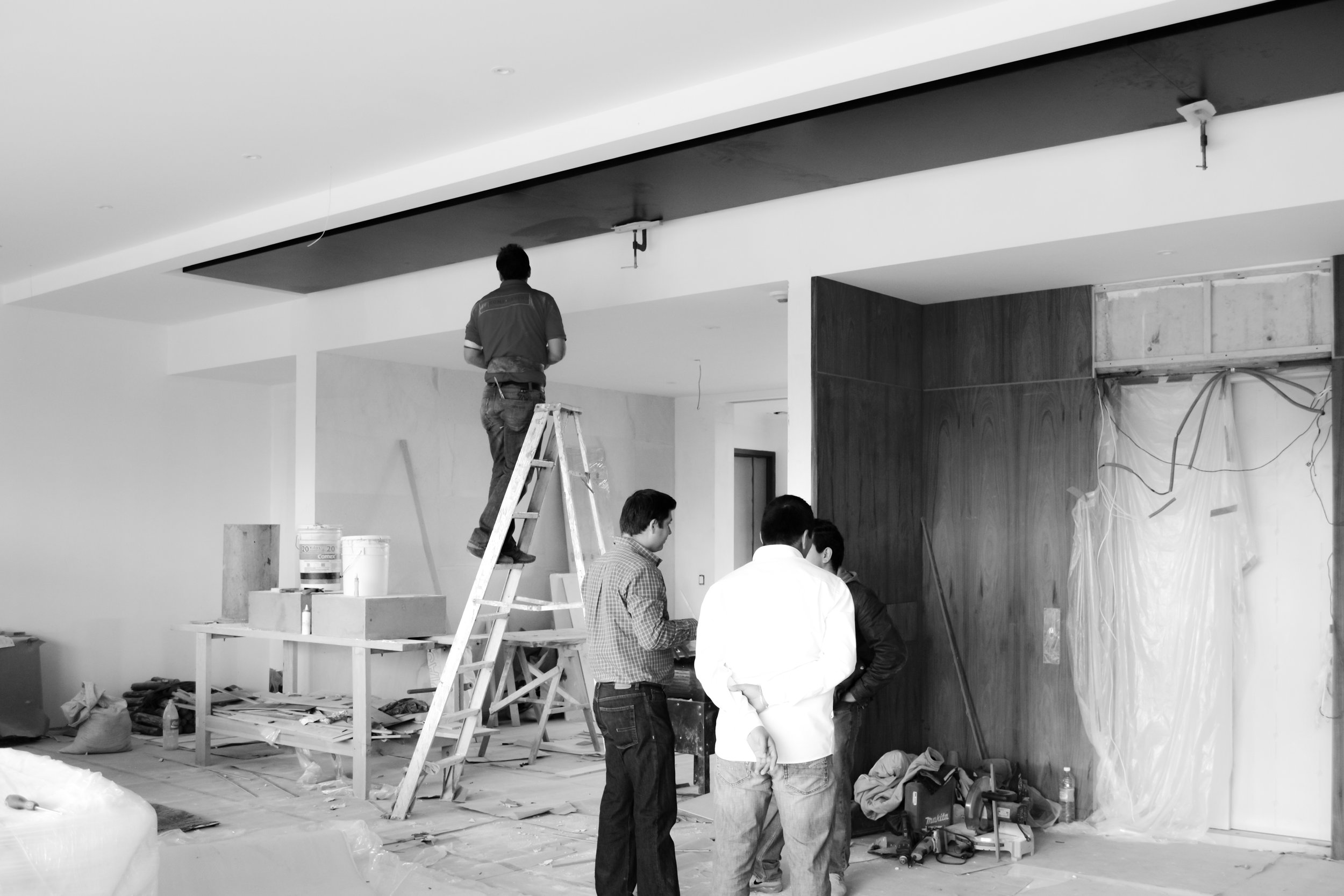 Architectural Process in 5 Phases — Ginard Studio | Miami Residential ...