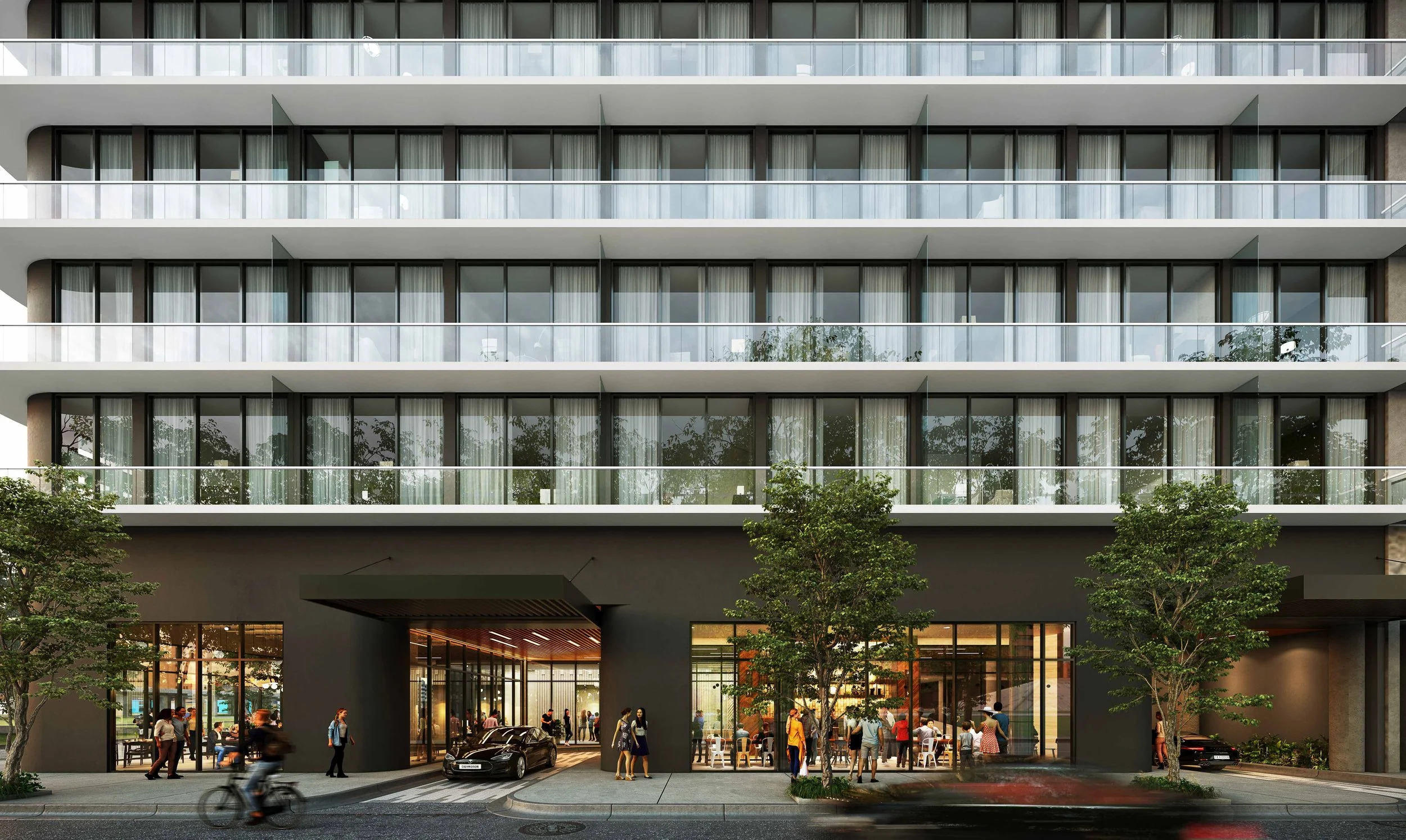 Ginard Studio unveils their design of their latest project “Smart ...