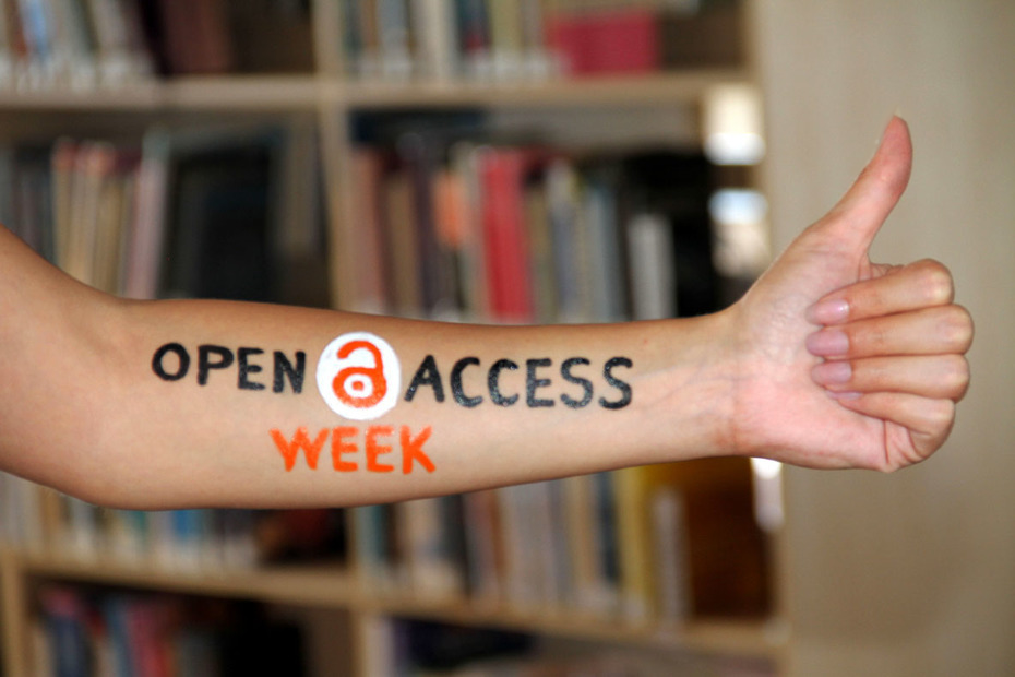 About — International Open Access Week