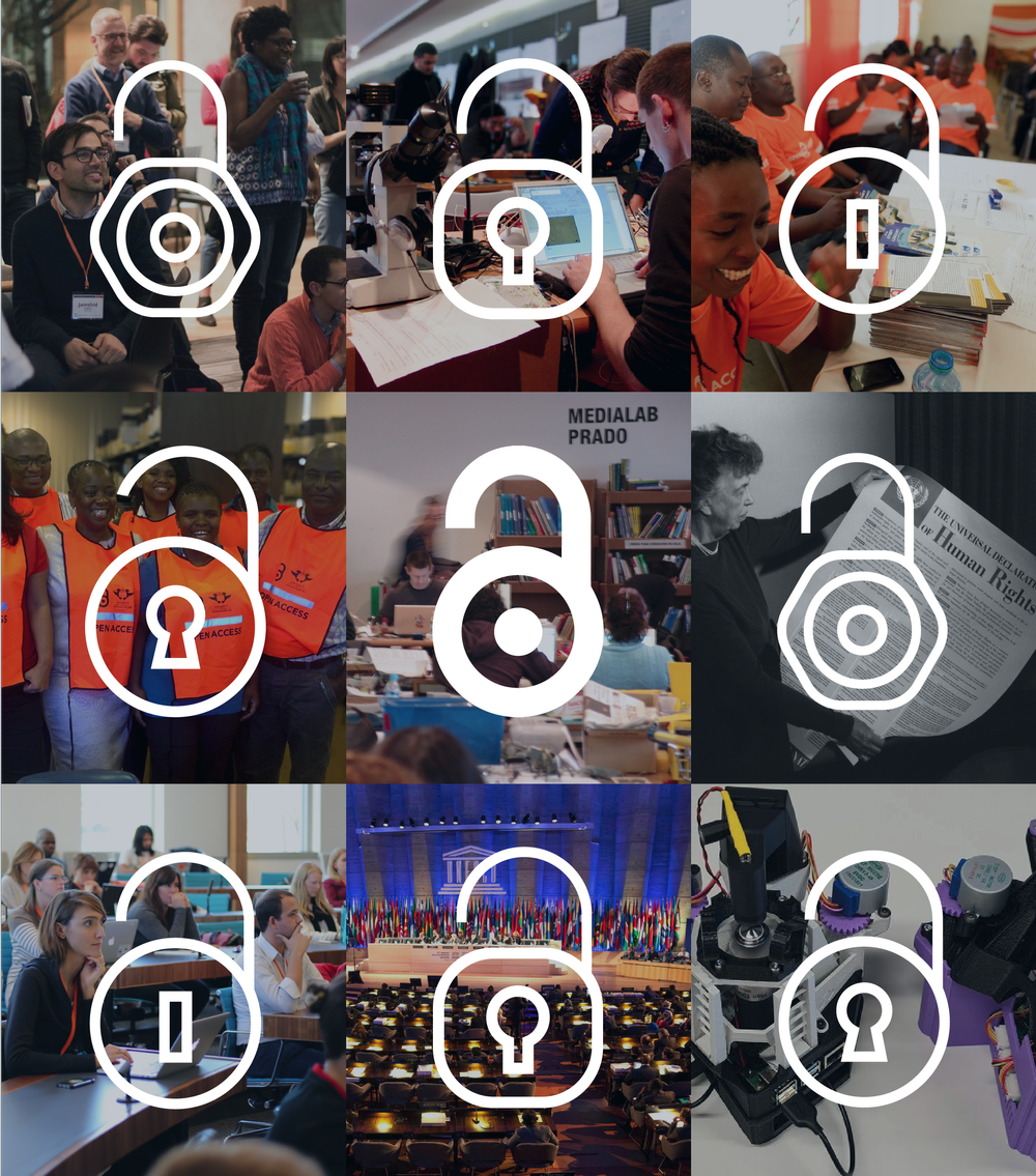 International Open Access Week