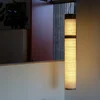 Lux. Handcrafted wool pendant — Cast lighting