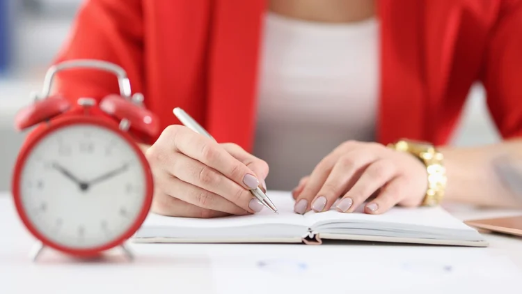 The 4 D's of Time Management: Stay Organized & Productive | The Sassy ...