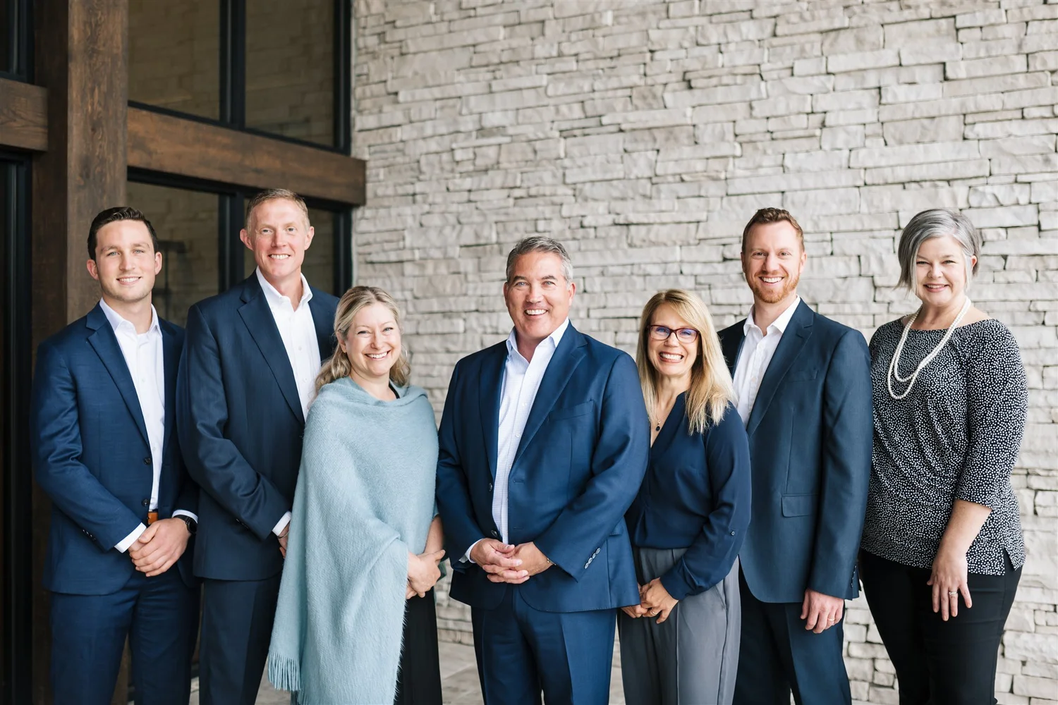 Meet the Team — Trinity Financial Advisors