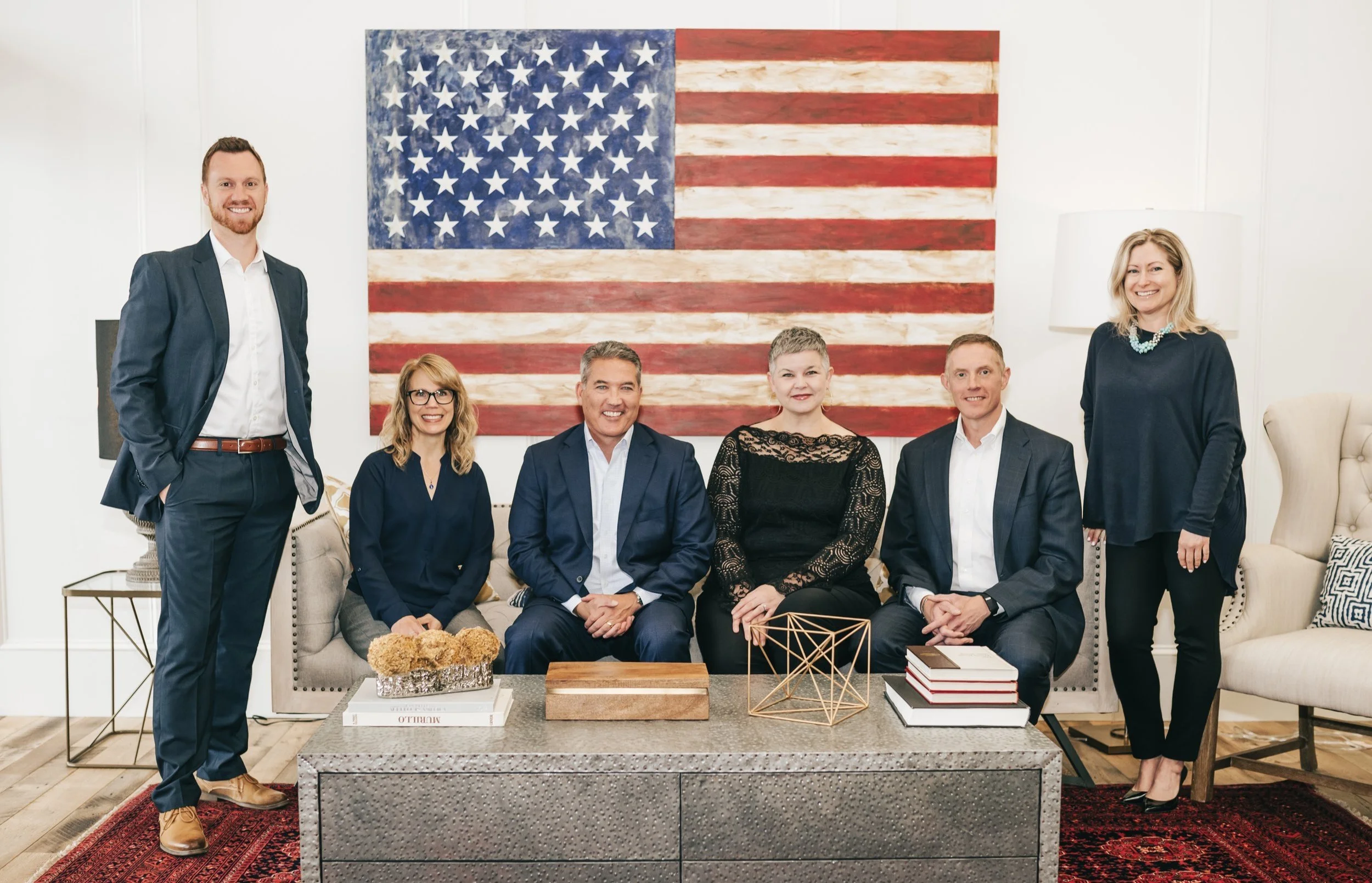 Meet the Team — Trinity Financial Advisors