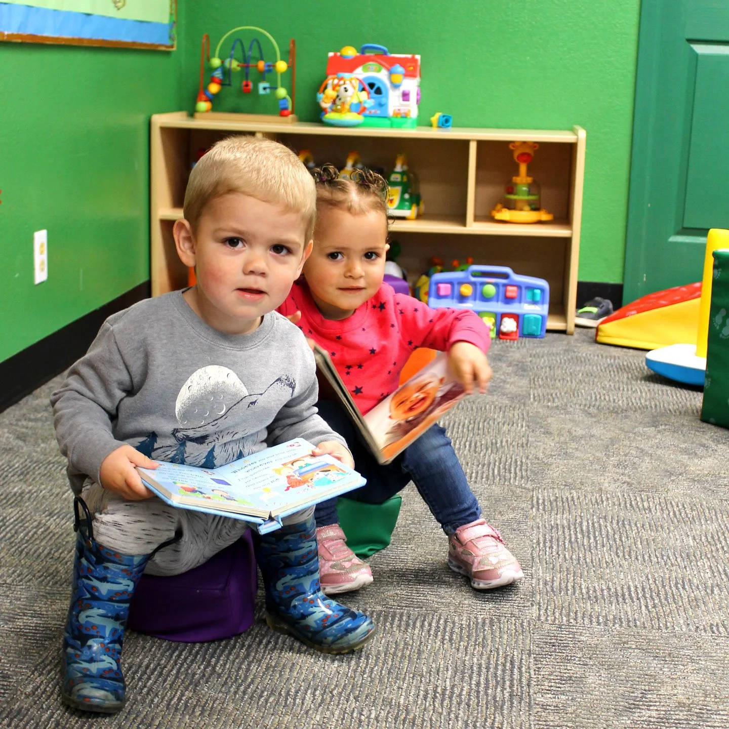Childcare in Sedro Woolley — North Cascades Child Development Center