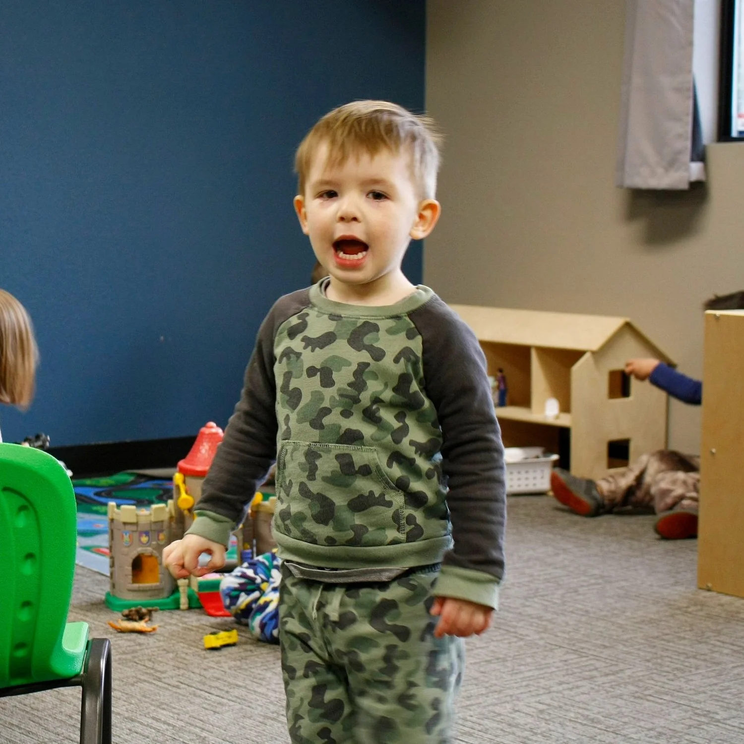 Childcare Programs — North Cascades Child Development Center