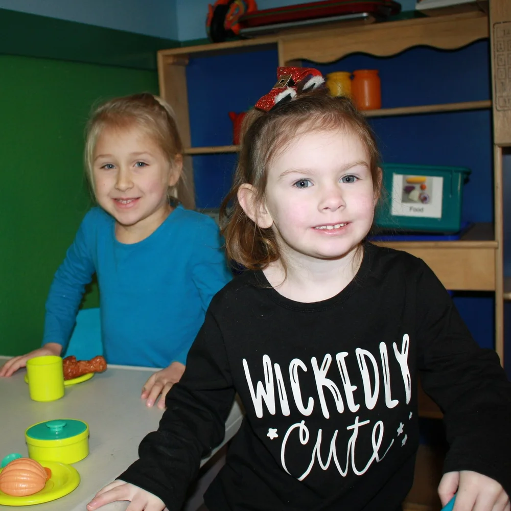 Childcare Programs — North Cascades Child Development Center