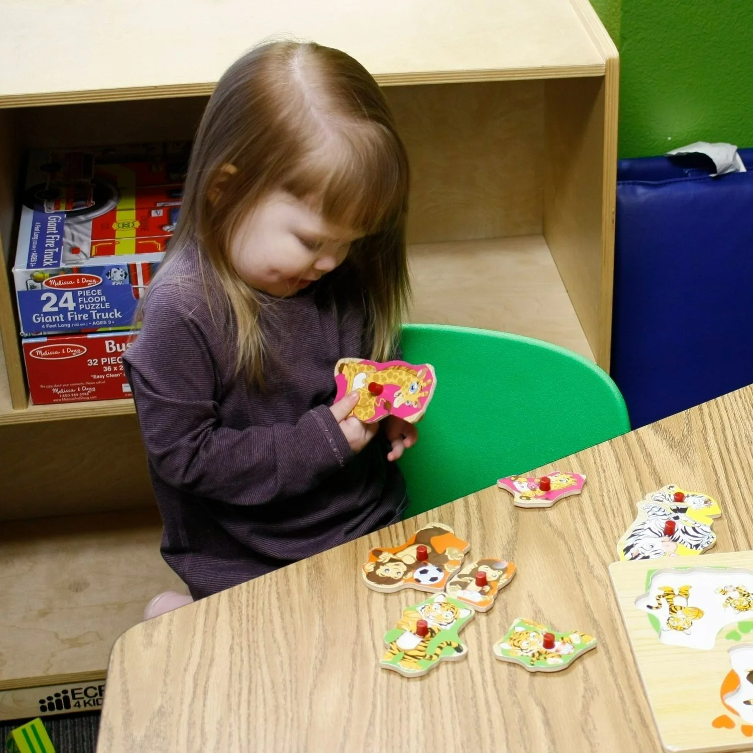 Childcare Programs — North Cascades Child Development Center