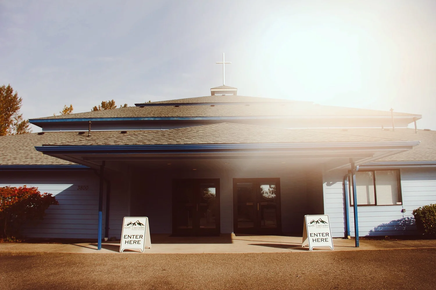 Childcare in Bellingham — North Cascades Child Development Center