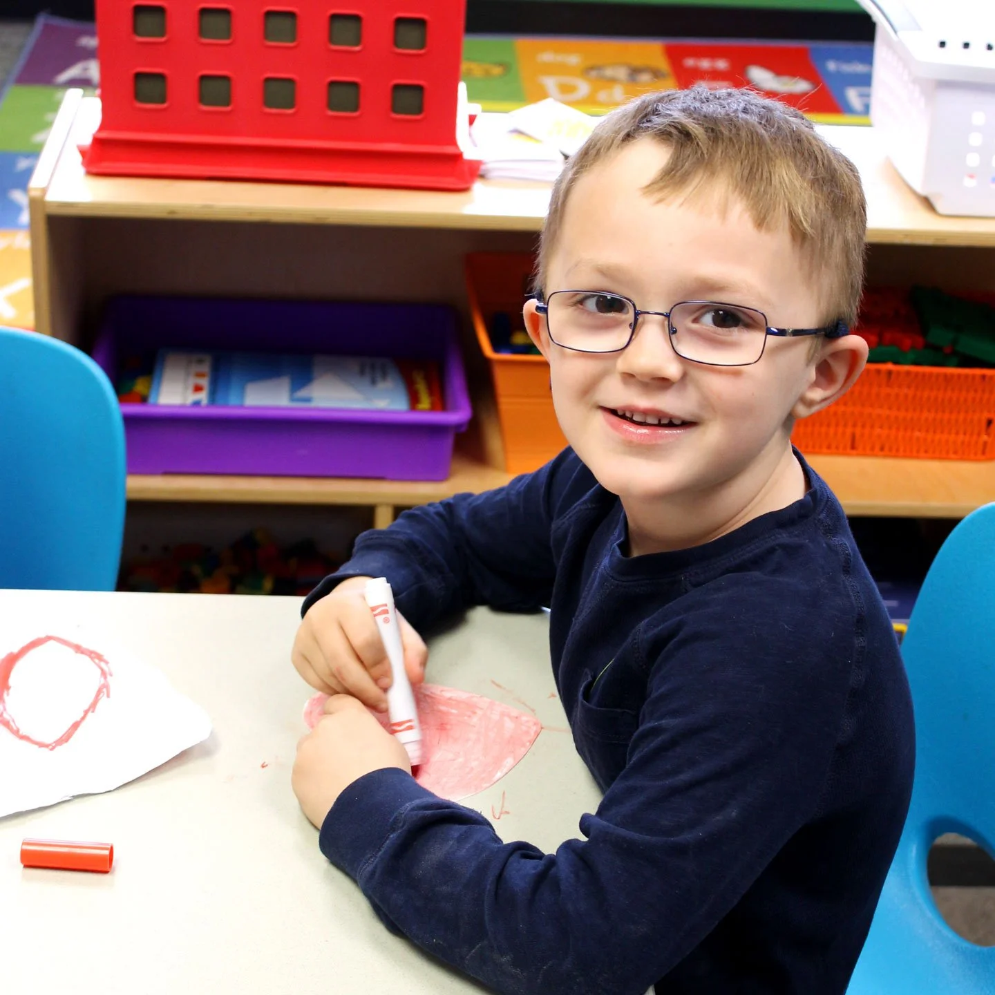 Childcare in Sedro Woolley — North Cascades Child Development Center