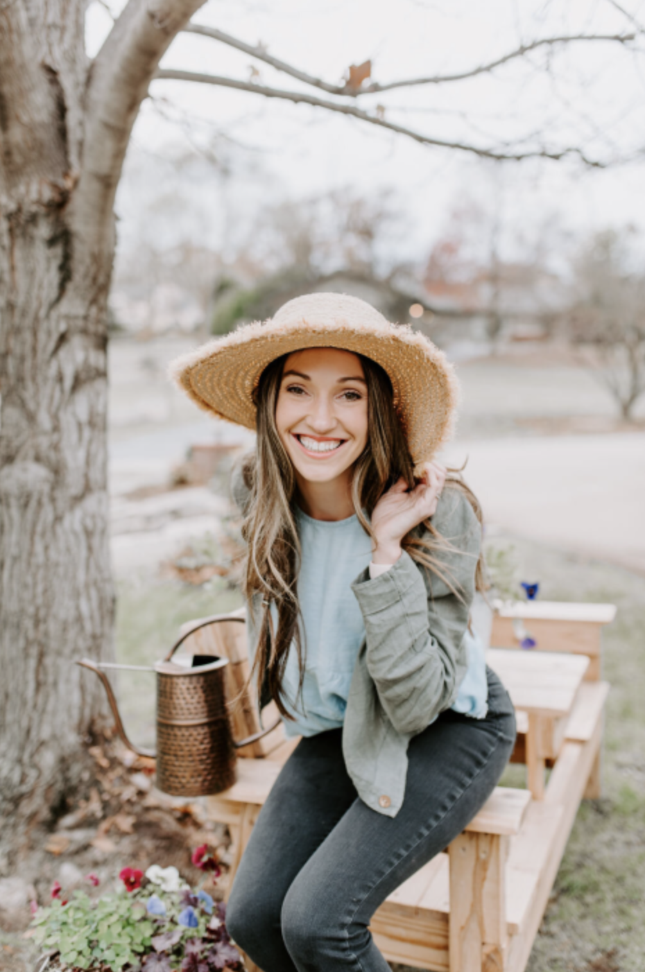 Leadership & Board of Directors — The Rural Gone Urban Foundation