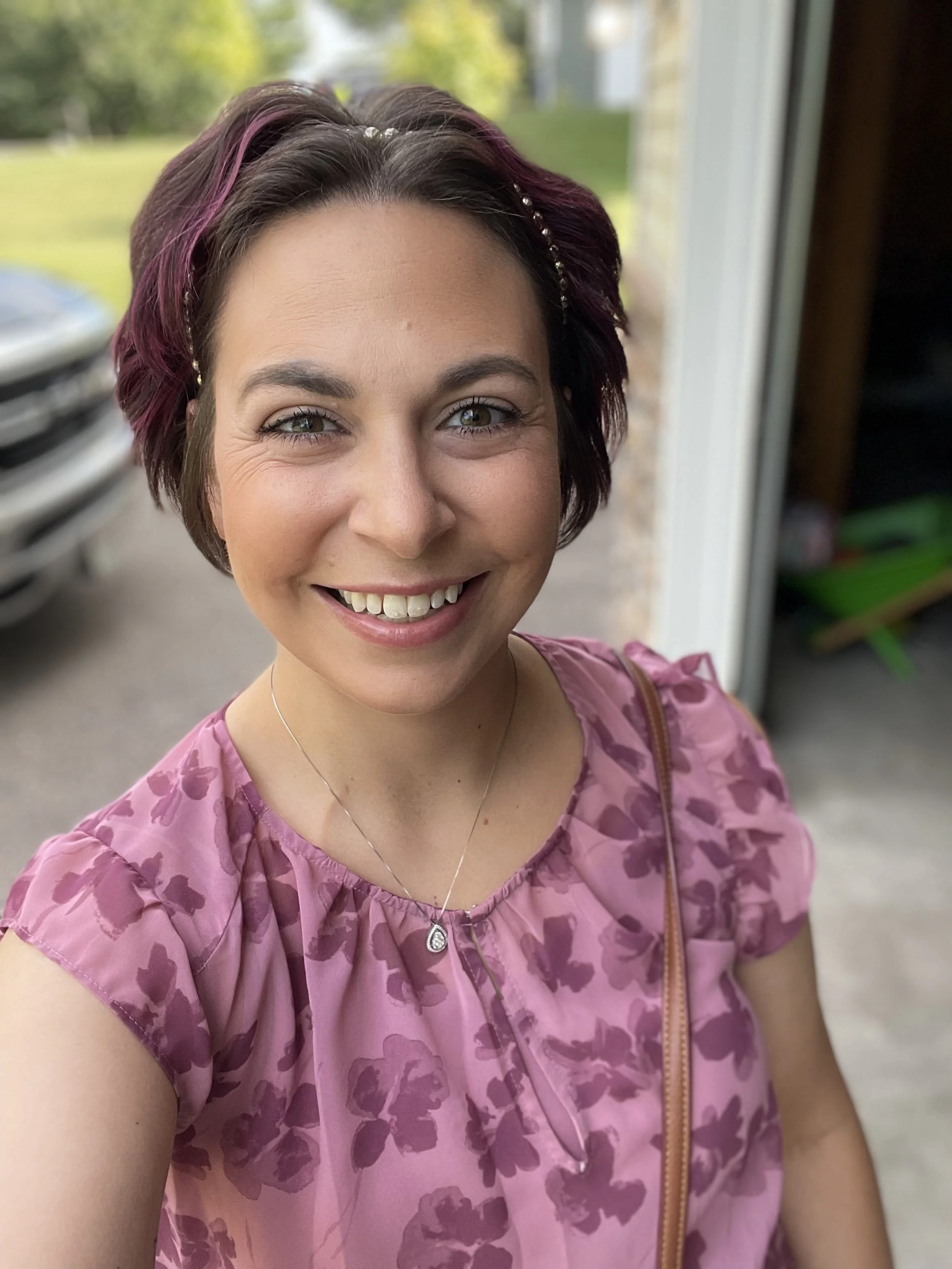 Laura Morris Receives Love Bomb — The Rural Gone Urban Foundation