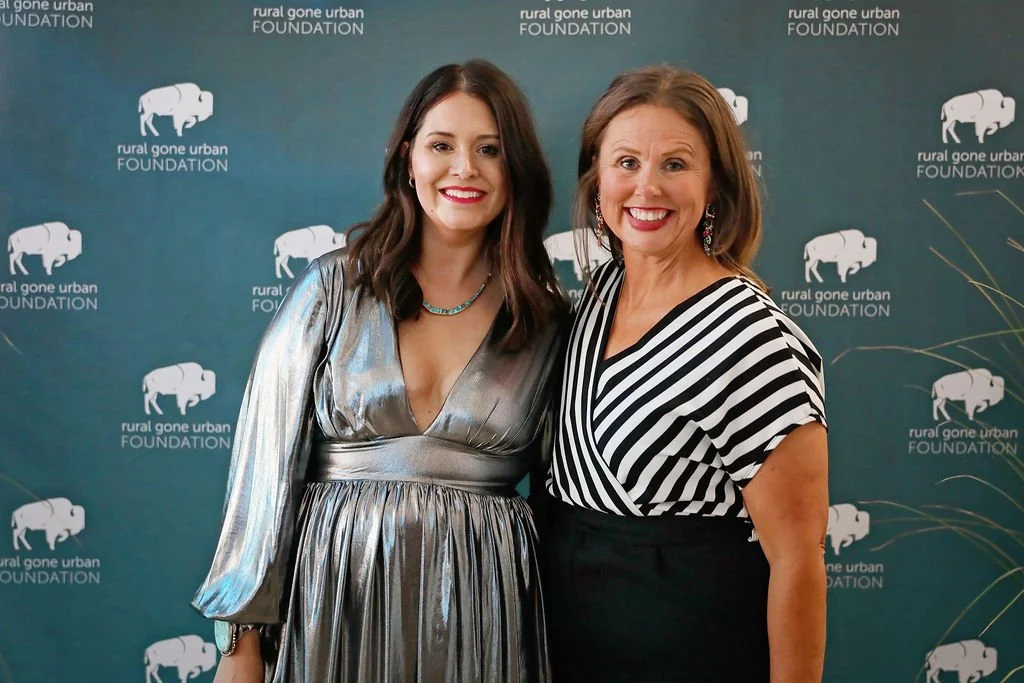 Honoring Strength: The Inaugural Bison Award Presented to Ashley Crews ...