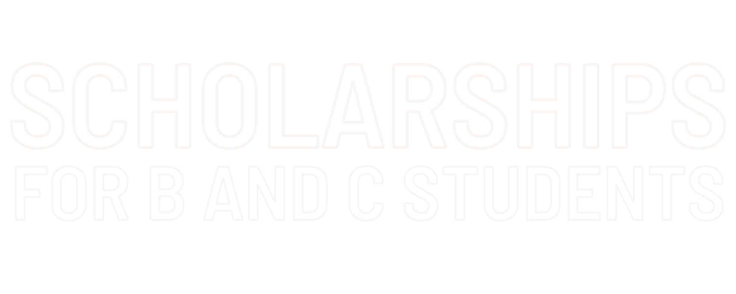 No GPA Required College, University, Trade School, or Professional ...