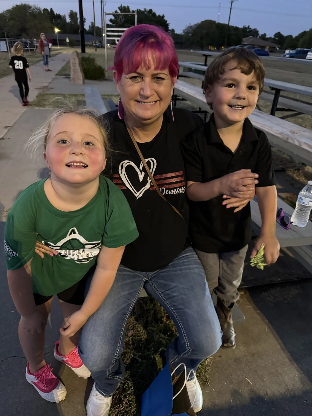 Love Bomb Recipients — The Rural Gone Urban Foundation