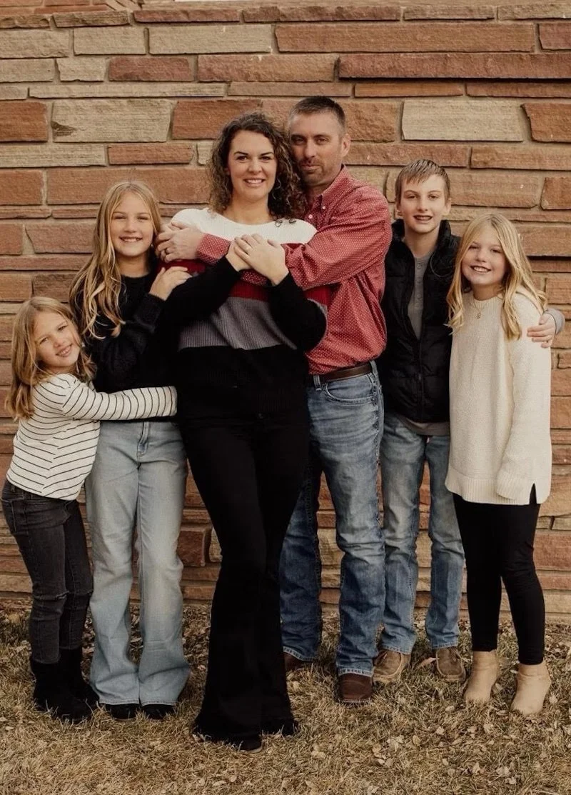 Faith and Family: Brandy Clevenger's Triumph Over Adversity — The Rural ...