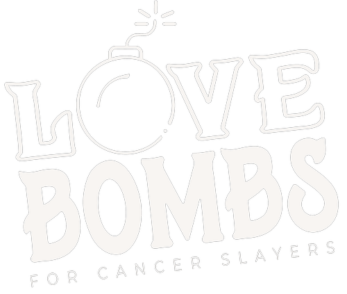 Love Bombs - aka Grants, Cash Gift, Scholarship - for Brave Cancer ...
