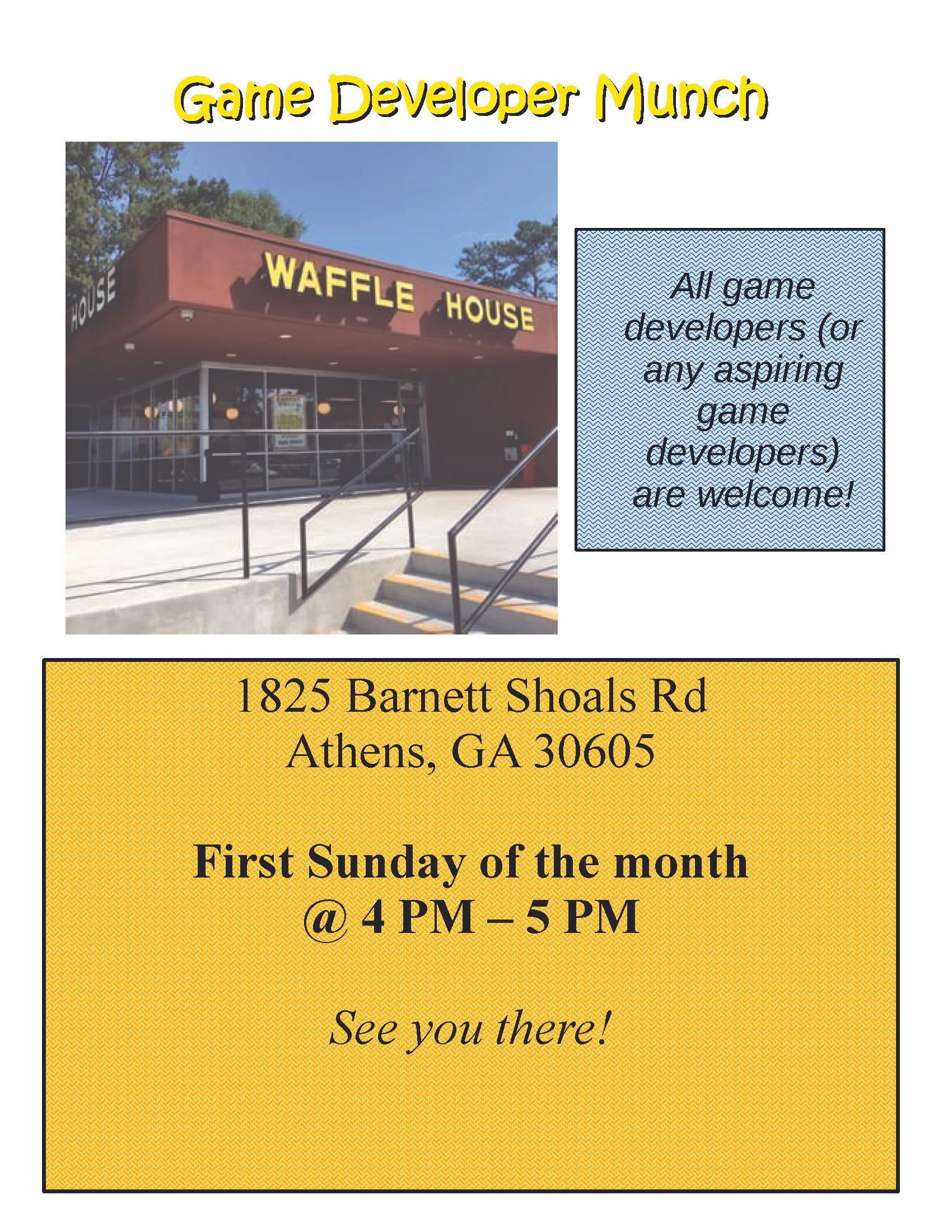 Georgia Game Developers Association