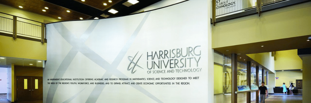 Harrisburg University - Day 1 CPT Universities