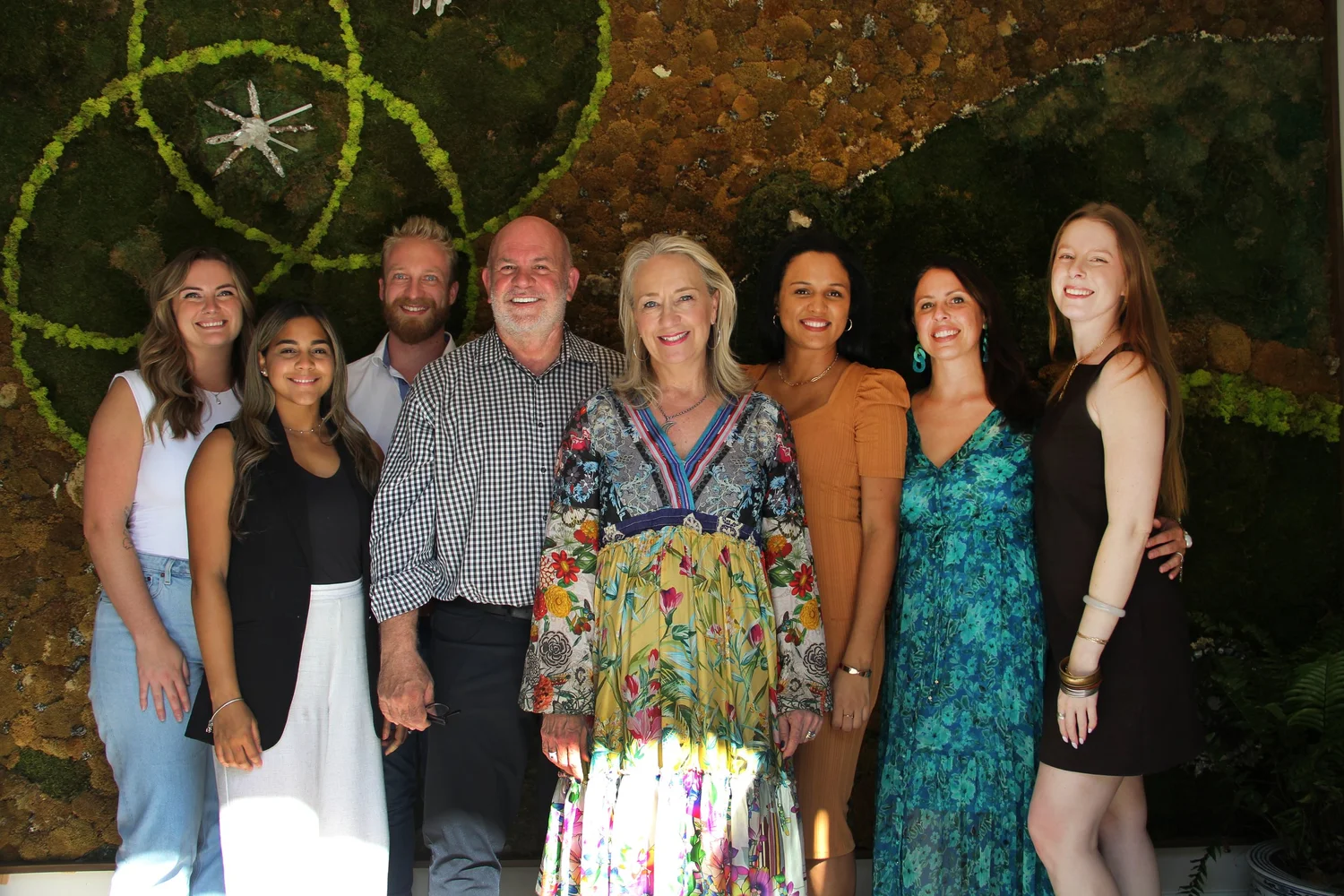 team — Finding Sanctuary by Lisa Kahn Designs