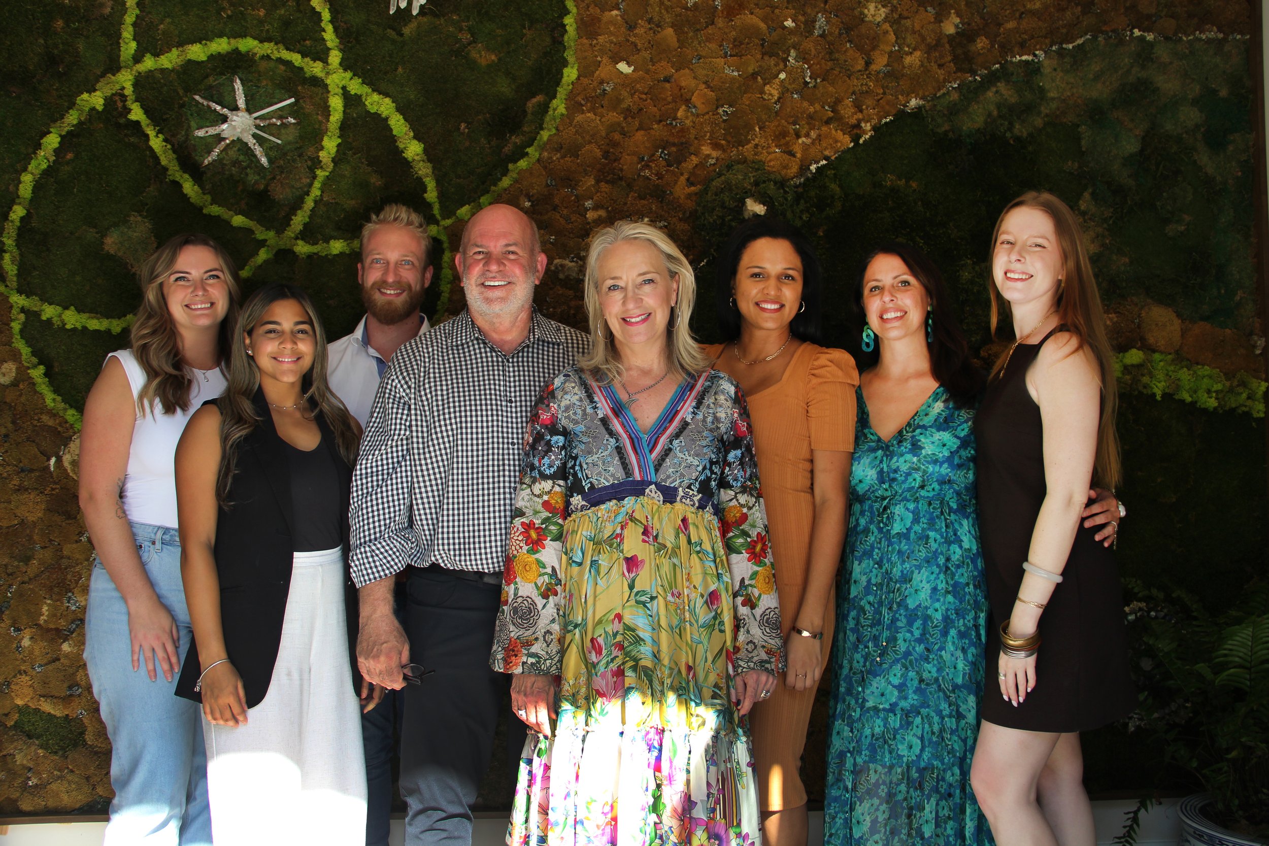 team — Finding Sanctuary by Lisa Kahn Designs