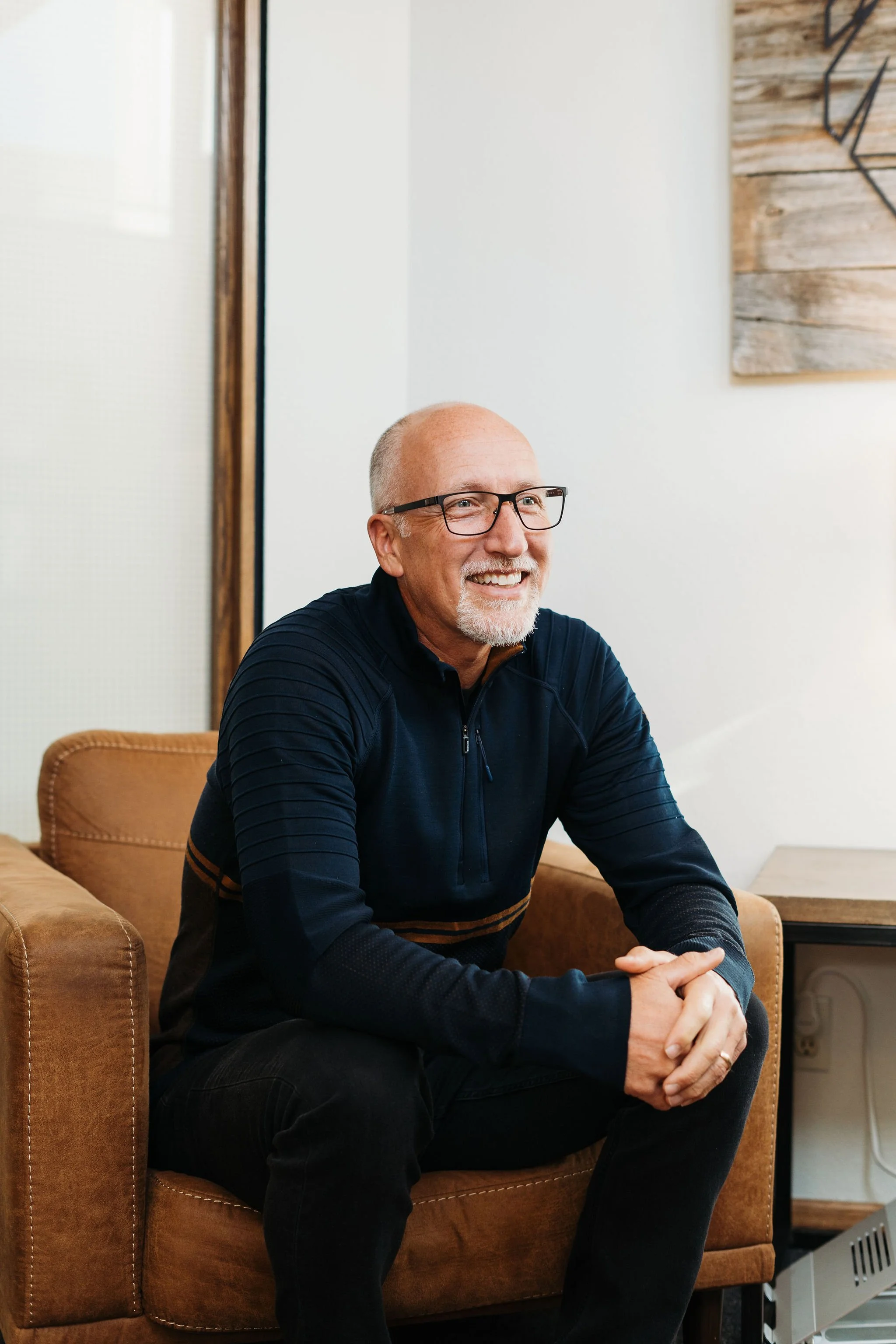 Chris Bruno, LPC — ReStory Counseling