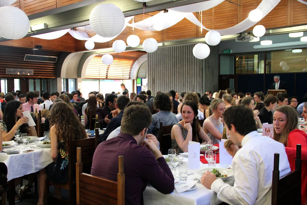 Venue Hire — Rochester and Rutherford Hall