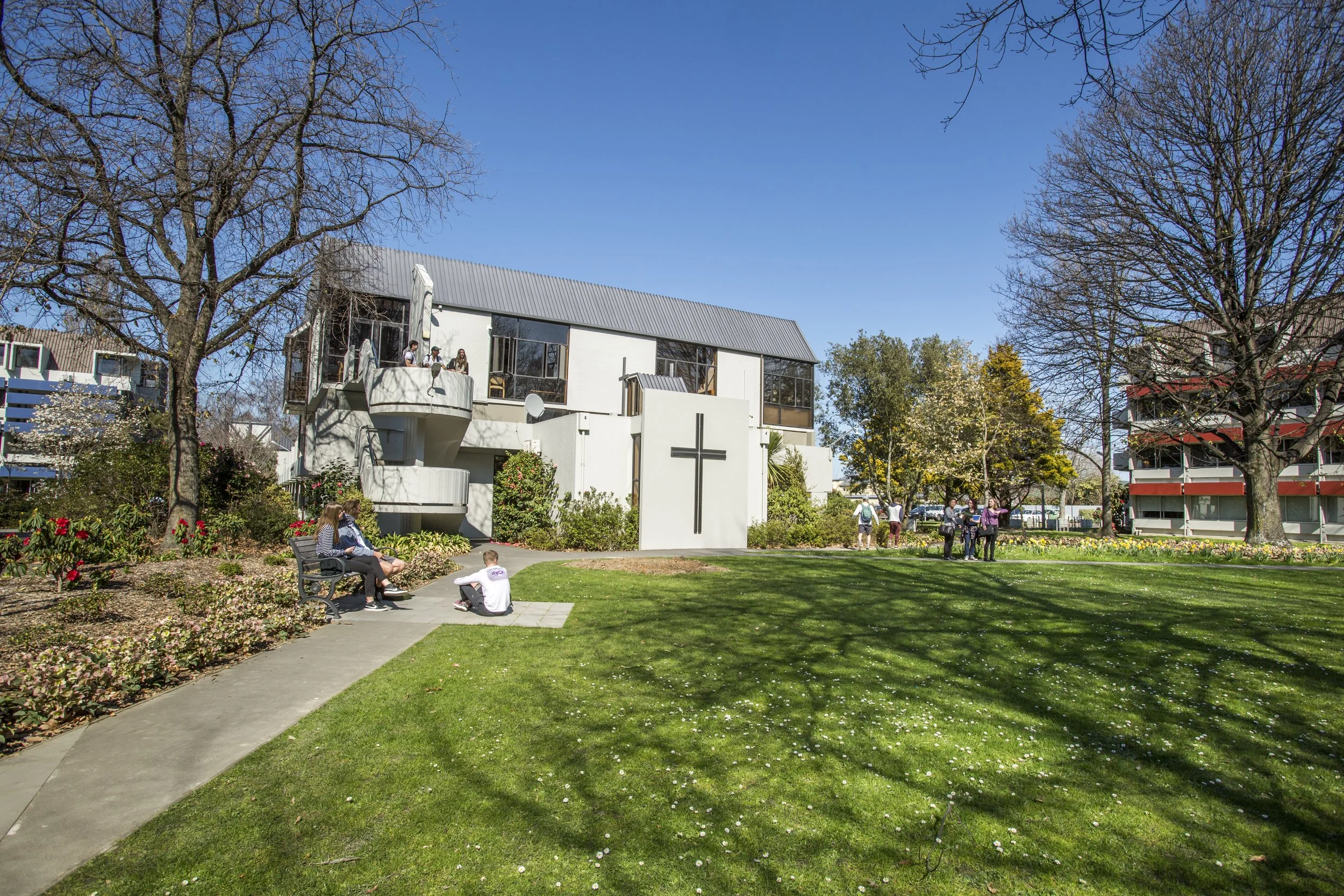 Our Governance — Rochester and Rutherford Hall