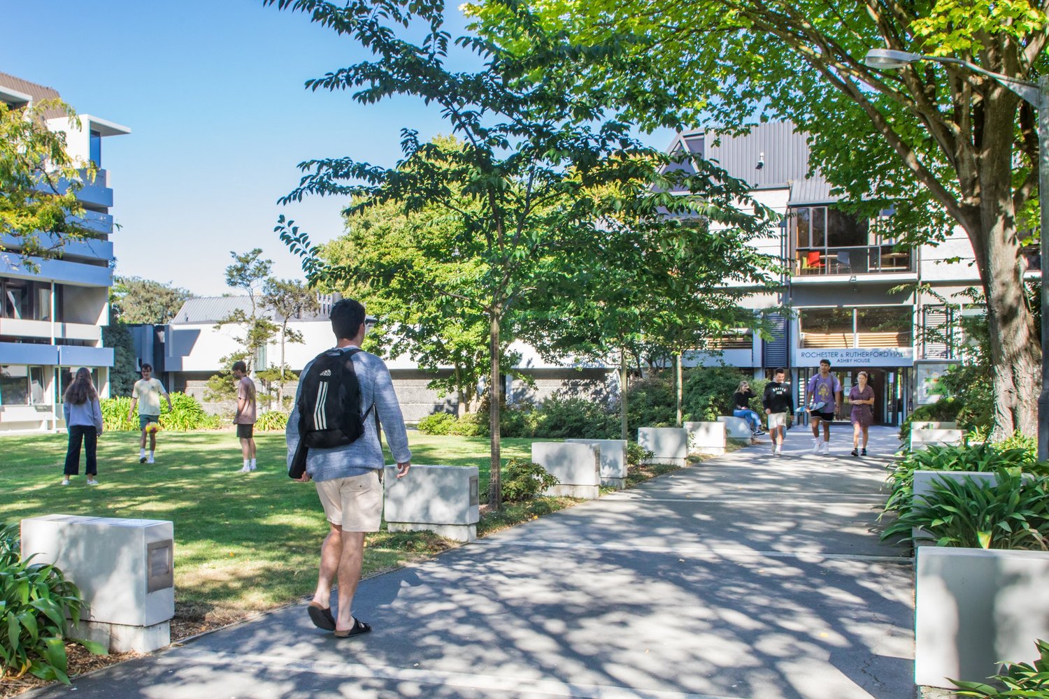 Rochester and Rutherford Hall | Hall of Residence | UC