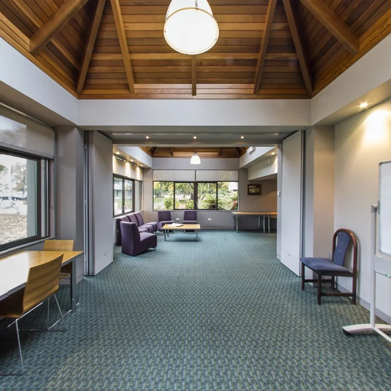 Study Centre — Rochester and Rutherford Hall