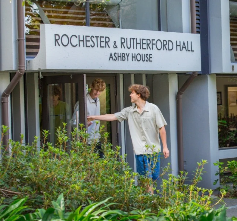 Rochester and Rutherford Hall | Hall of Residence | UC