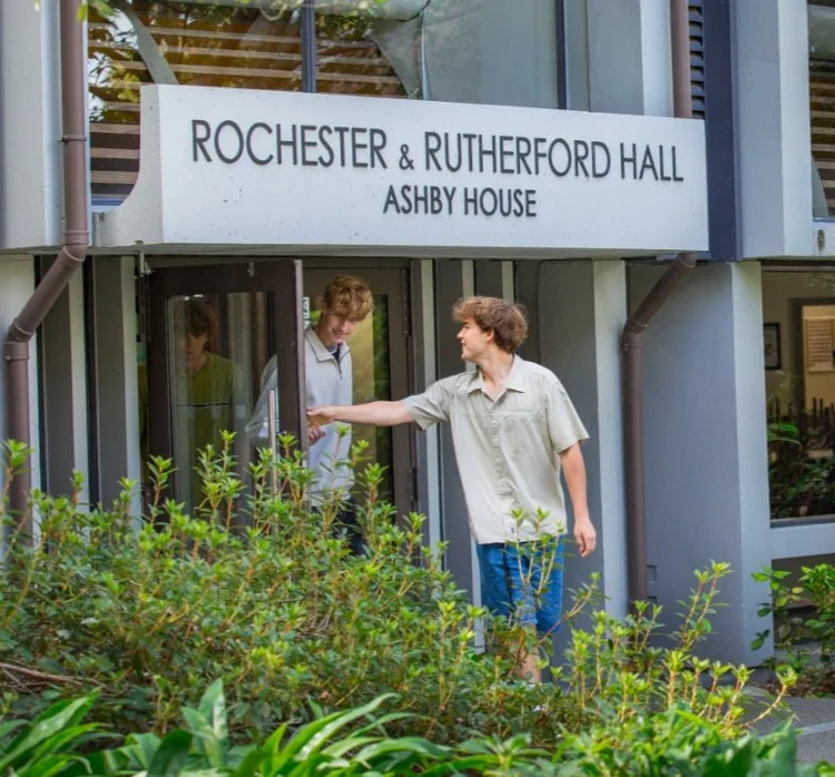 Rochester and Rutherford Hall | Hall of Residence | UC